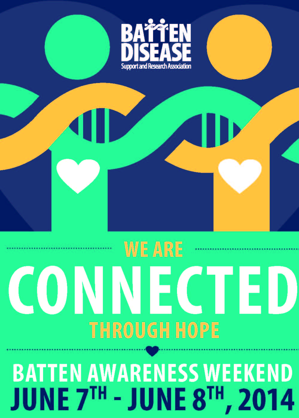 Batten Awareness Weekend: How You Can Make a Difference - Global Genes