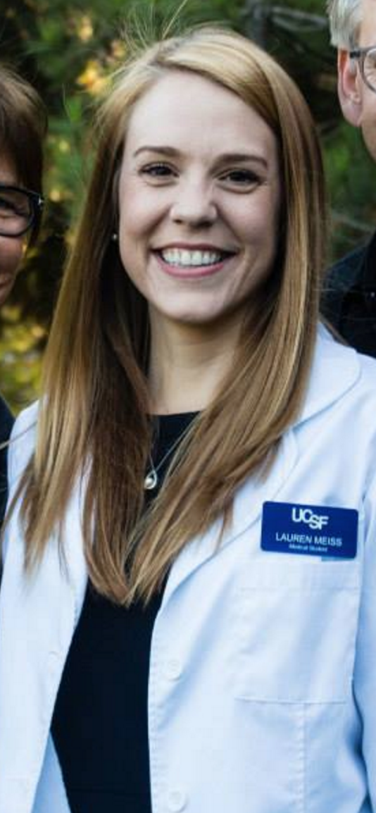 Lauren Meiss Wins 3rd Place for David R. Cox Prize for Rare Compassion ...