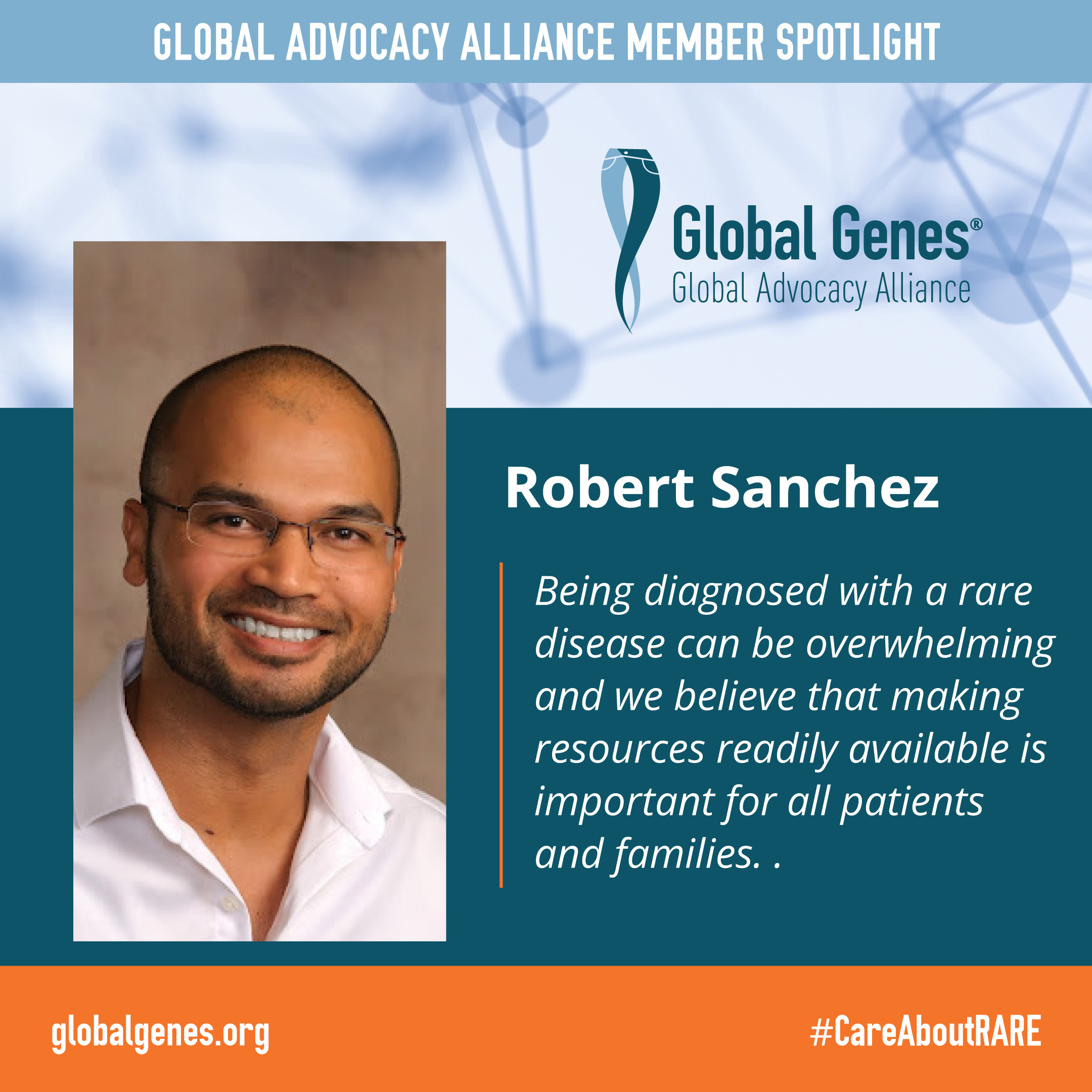 RARE Global Advocacy Alliance Member Spotlight: Robin Alexix Powers ...