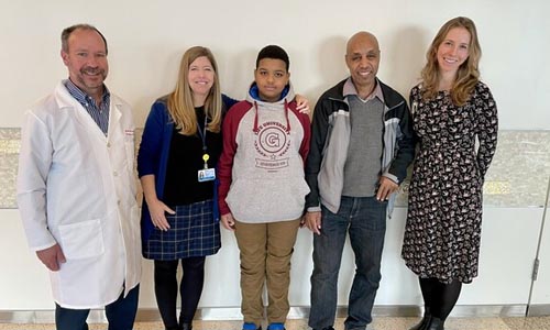 CHOP Reports Success with First in U.S. Gene Therapy Procedure to Treat ...