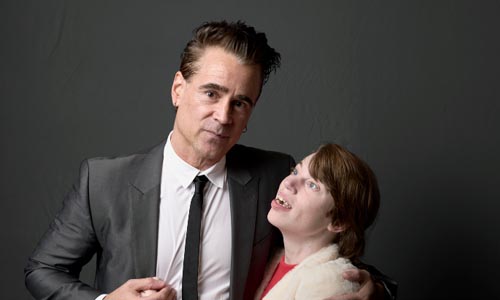 Colin Farrell Forms Foundation to Address Needs of Adults with ...